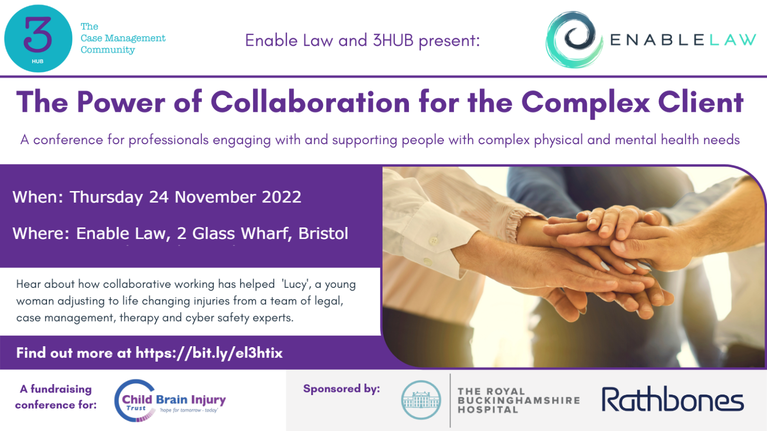 3HUB - The UK’s Leading Provider of Independent Case Management